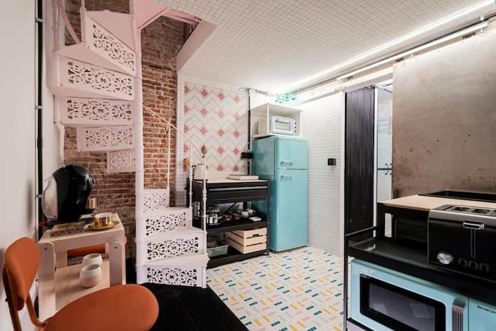 Picturesque Corner In Madrid - Chamartín