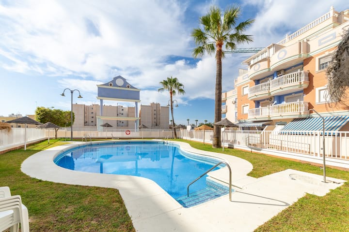Apartamento Esbamar Vi - Roquetas de Mar