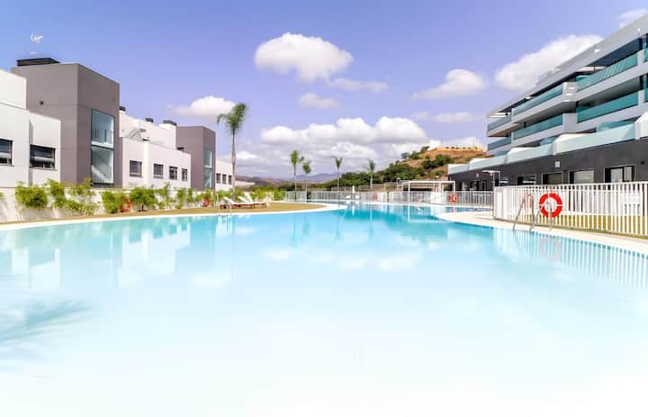 Amazing 3 Bedroom Apartment Cala Serena La Cala - La Cala de Mijas