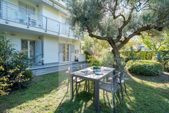 Kompleto - Bilocale Piano Terra Con Giardino - Roseto degli Abruzzi