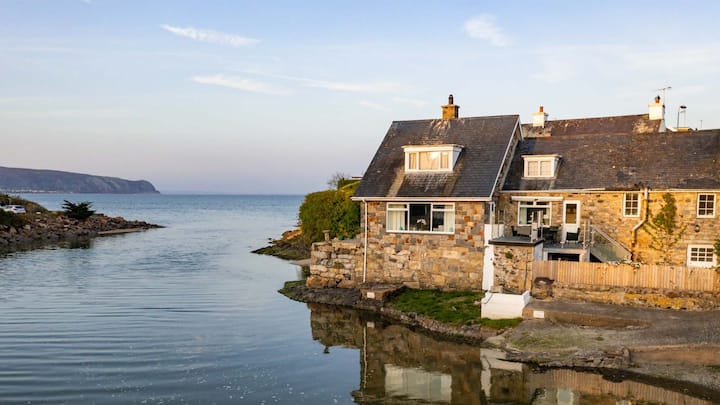 Compass Cottage Bach - Abersoch