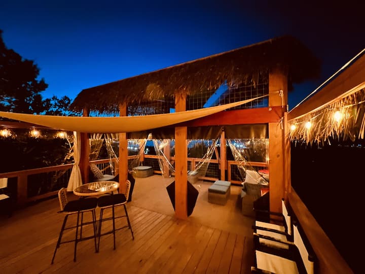 The Bird's Nest At The Retreat On The Hill - Lake Travis, TX
