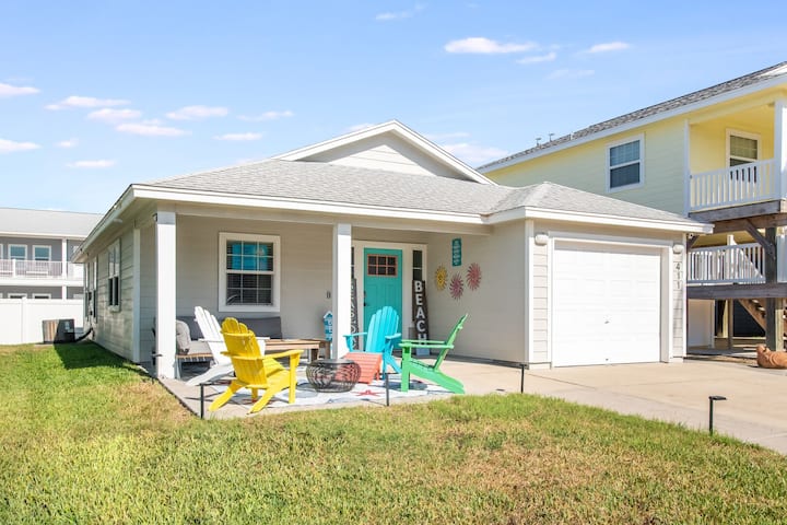 Shared Pool, Pet Friendly, Close To Beach - Port Aransas, TX