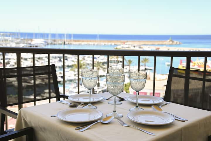 A84 Torre De Calpe 3-10 - 卡爾佩