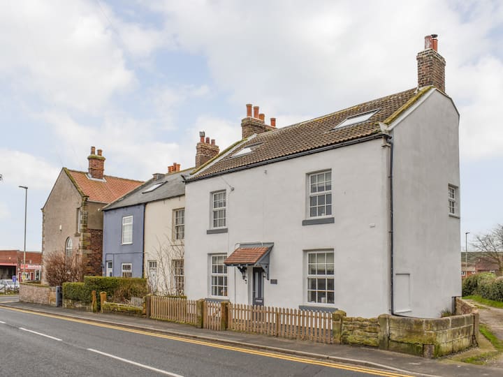 Fern House - Staithes