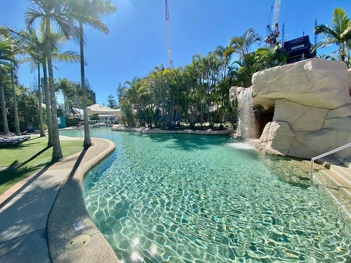 Diamond Beach Resort, Family Convenience #66 - ブロードビーチ