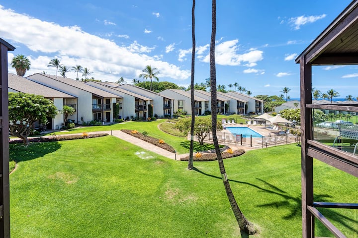 Ultra Modern 2 Bedroom With Loft Next To Beach - Kihei, HI