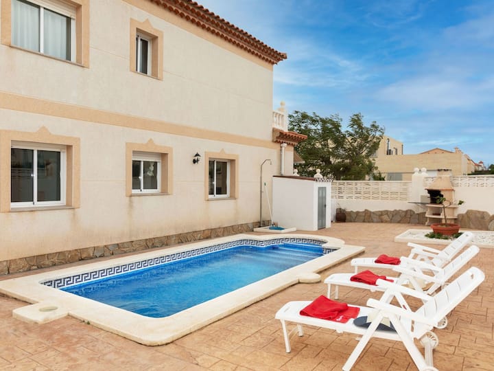 Villa Resus By Interhome - Mont-roig del Camp
