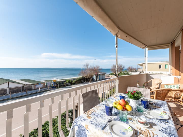 La Casa Sul Mare By Interhome - Follonica