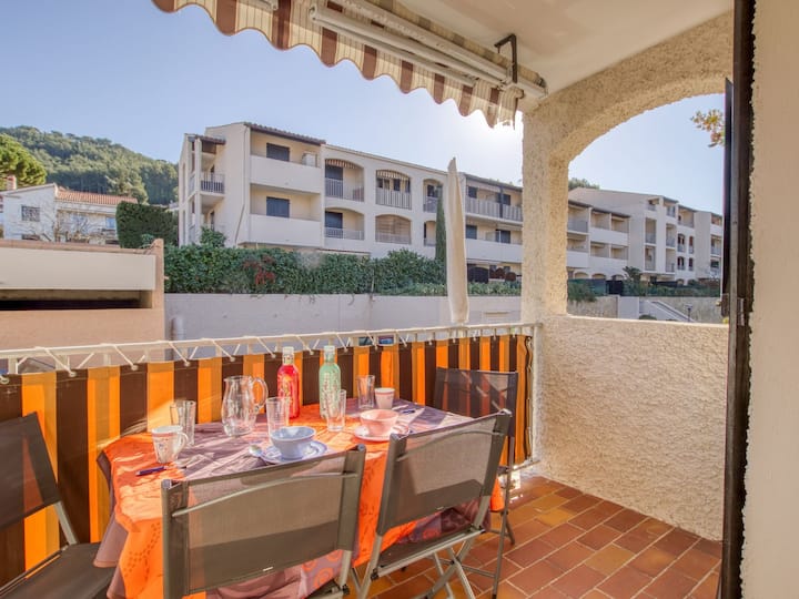 Les Aigues Marines By Interhome - Saint-Cyr-sur-Mer