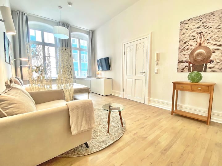Cityappartement - Abc135 - Wismar