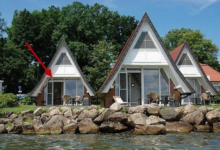 Holiday Home Seeperle 11 With Rowing Boat - Abc211 - Bad Kleinen