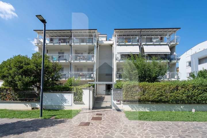 Homiday - Kurioso, Trilocale Con Giardino - Pineto