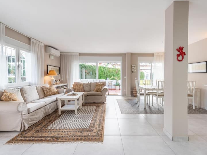 Sol Y Paz, Nice Apartment With Great Location - Costa del Sol