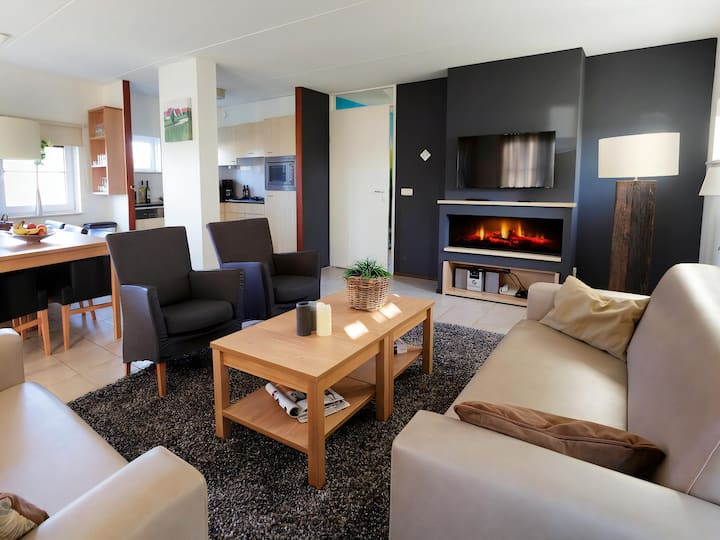 Cottage 6 Persons - Emmen, Niederlande