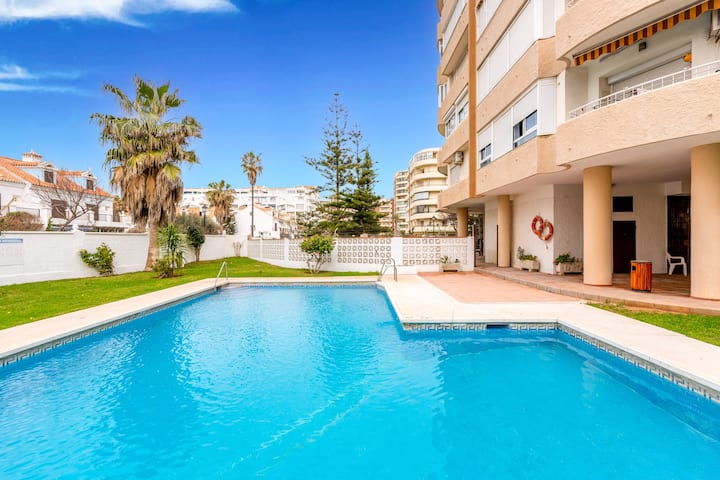 1st Line Beach Apartment - Fuengirola