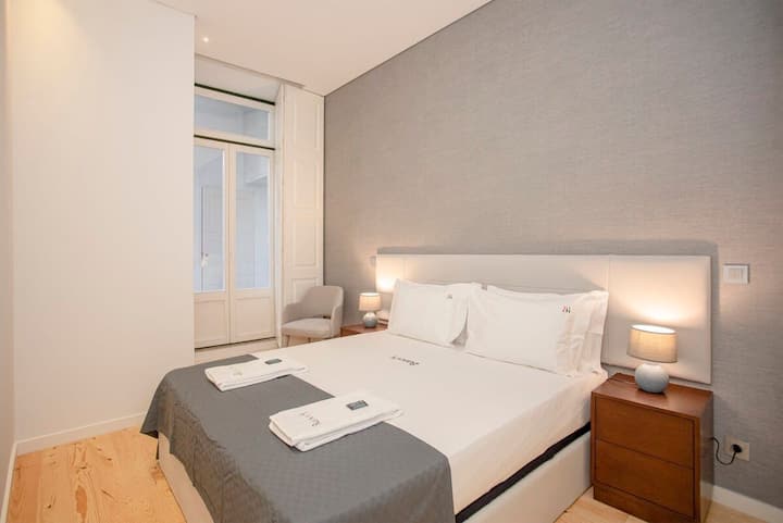 Liiiving In Porto-mouzinho Residence Apartment 1t - Porto