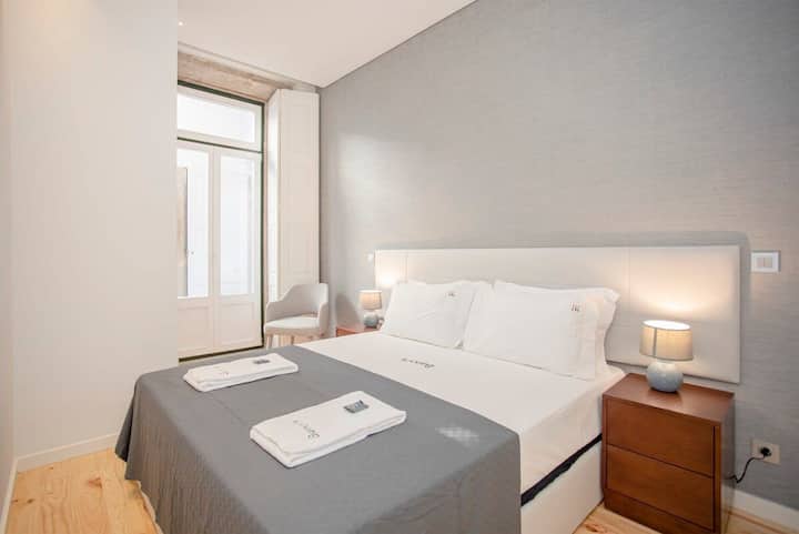 Liiiving In Porto-mouzinho Residence Apartment 2t - Vila Nova de Gaia