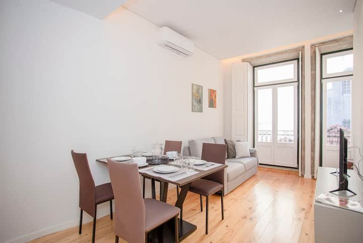 Liiiving In Porto-mouzinho Residence Apartment 3t - Porto, Portugal