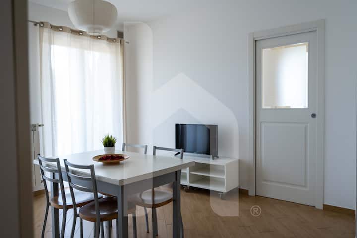 Homiday - Kreativo, Trilocale Secondo Piano - Pineto