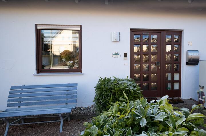 Ferienwohnung Im Erdgeschoss (Haus Rosi) - Kell am See