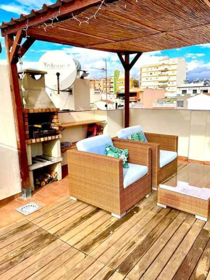 El Atico De Patricia By Solymar Holiday - Torre del Mar