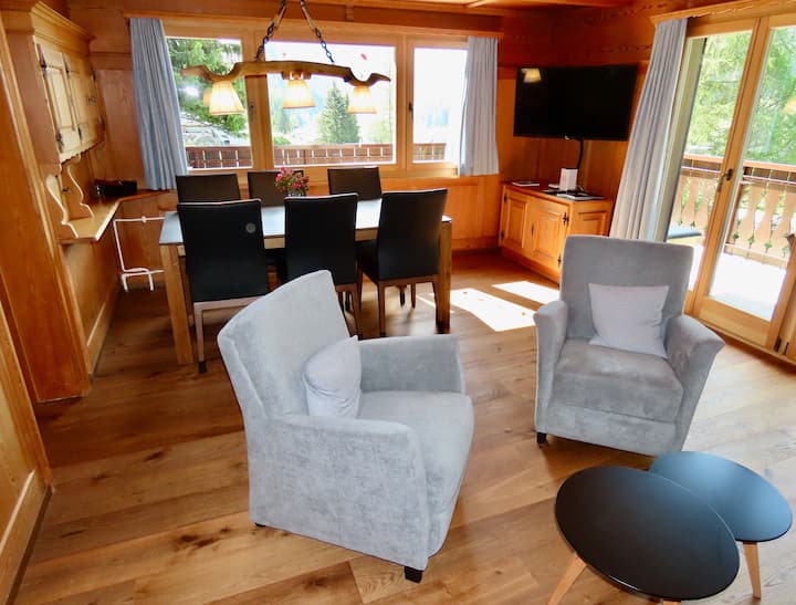 Ferienhaus In Den Büelen 38 - Davos