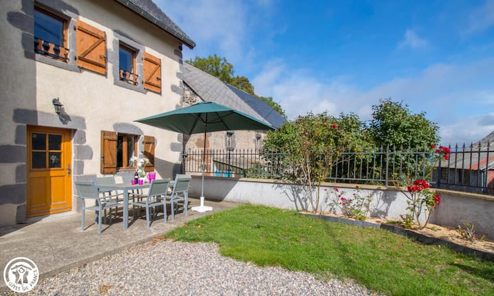 Les Ouches - Lac Chambon