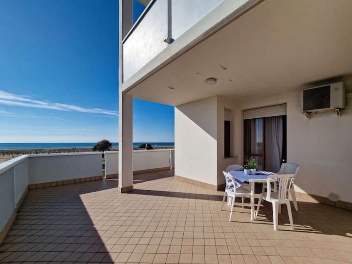 Studio Avec Vue Sur Mer à Bibione-beahost - Bibione