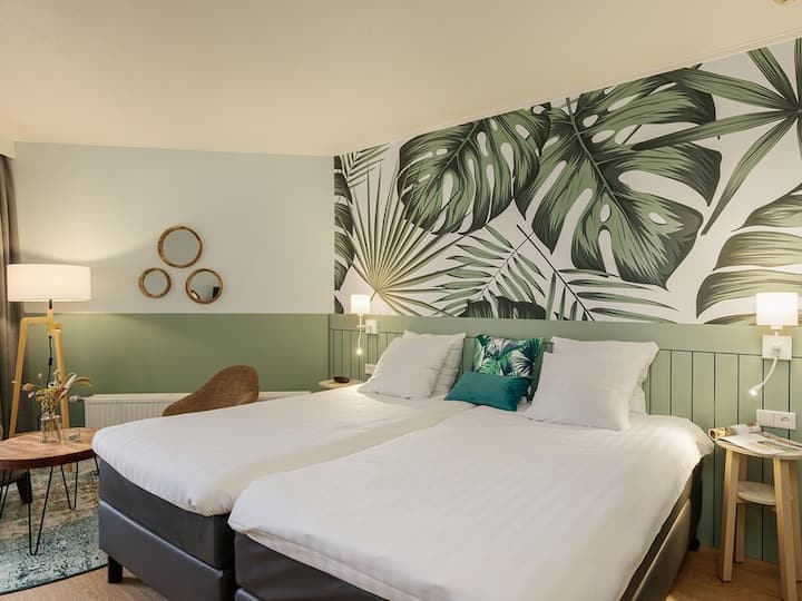 Hotelroom 2 People - Lommel