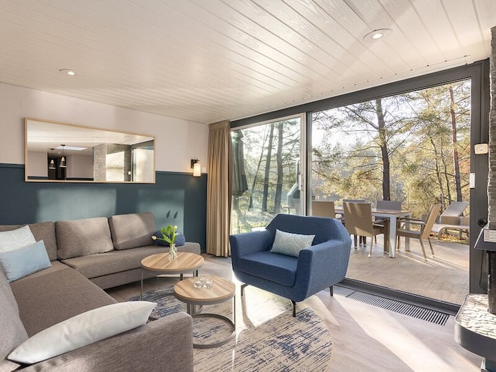 Cottage Vip 6 People - Lommel