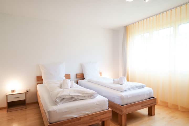 Haus Gmür - Private Room On The Upper Floor - Amden