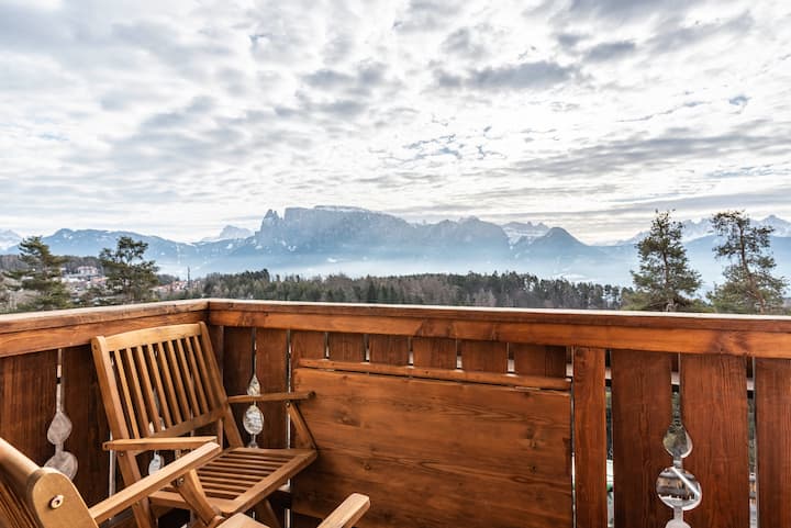 Alpin Farm Birke - Oberweidacherhof - Bozen