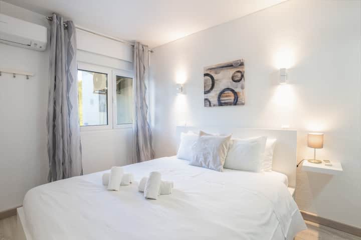 #109 Stylish House | Cozy & Bright - Albufeira