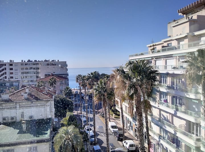 521 Idéal Pour Un Séjour En Famille Ou Entre Amis - Antibes