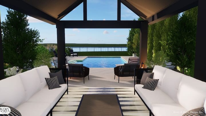 Channel Marker: Lakefront W/optional Boat Rental - Lake Norman, NC