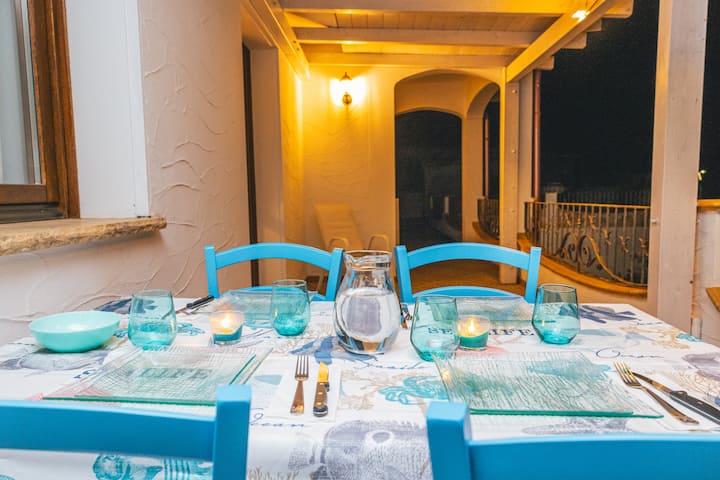 Condominium-confort-salle De Bain Privée-vue Sur L - Sant'Anna Arresi