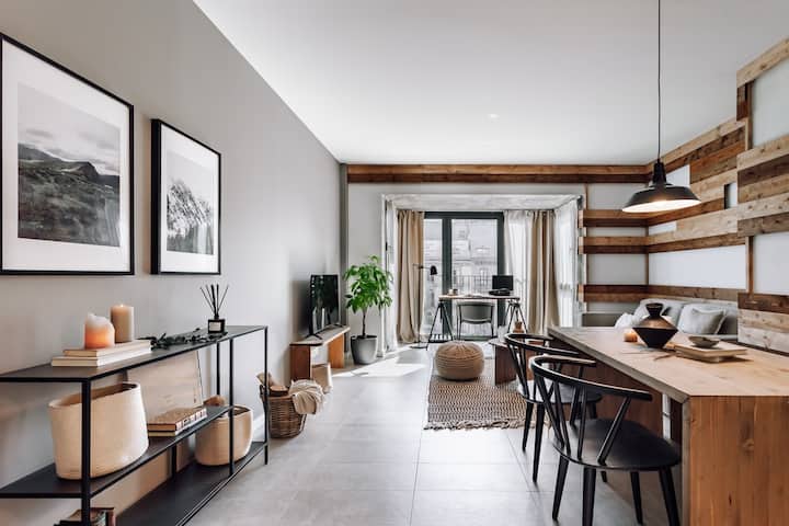 Viella - 3 Bedrooms In Eixample Esquerra - Barcelona