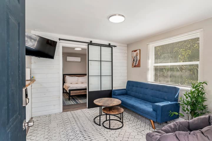 *Flagler Haus 1535* Tv, Ac, Wifi - Jacksonville, FL