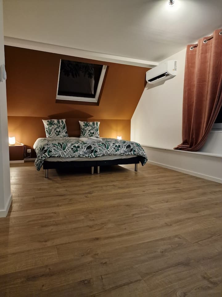 Gîte Chez Yann Maison De Village - Thann