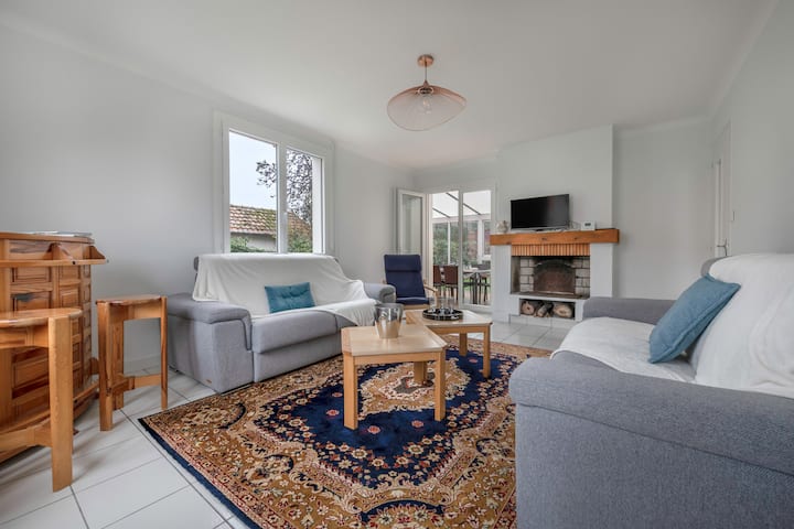 Maison Avec Jardin à 500m De La Plage, Pornic - Pornic