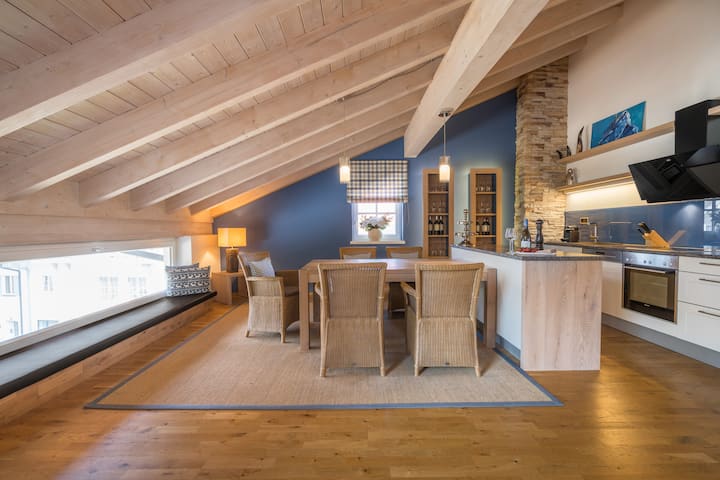 Bergwasser - Kleinwalsertal