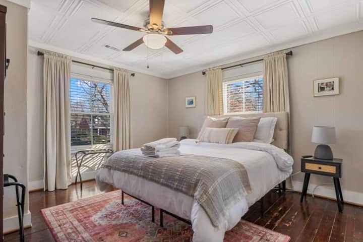 Cozy House In Heart Of Ashland - Ashland, VA