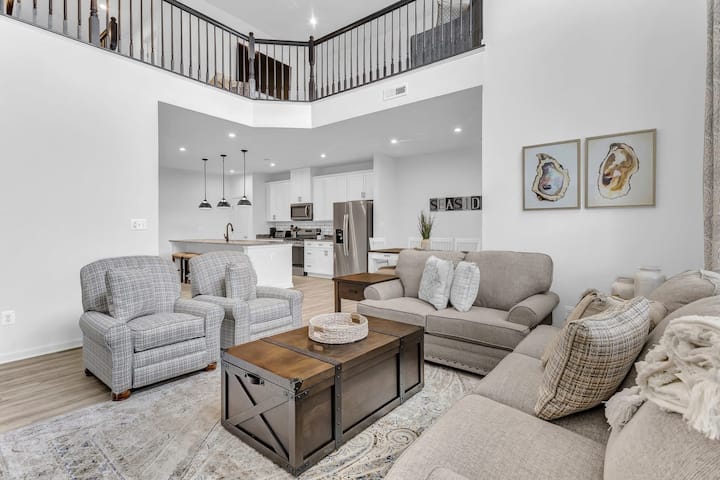 Beach Retreat 4 Miles Away From Bethany - Delaware