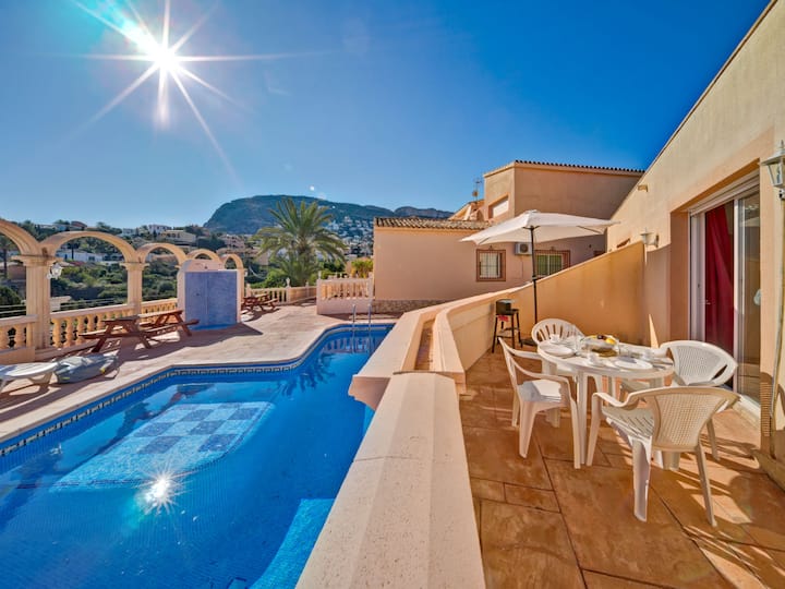Canuta Baja By Interhome - Calp