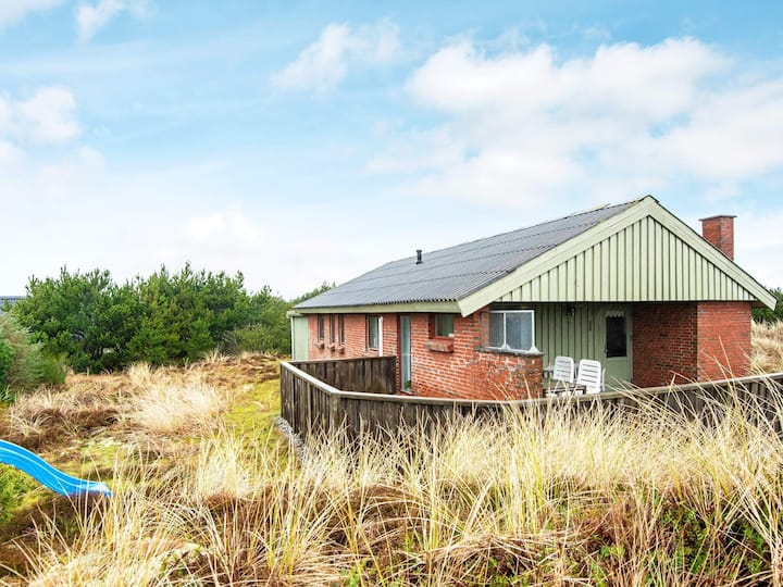 Maison De Vacances Pour 7 A Hvide Sande-by Traum - Hvide Sande