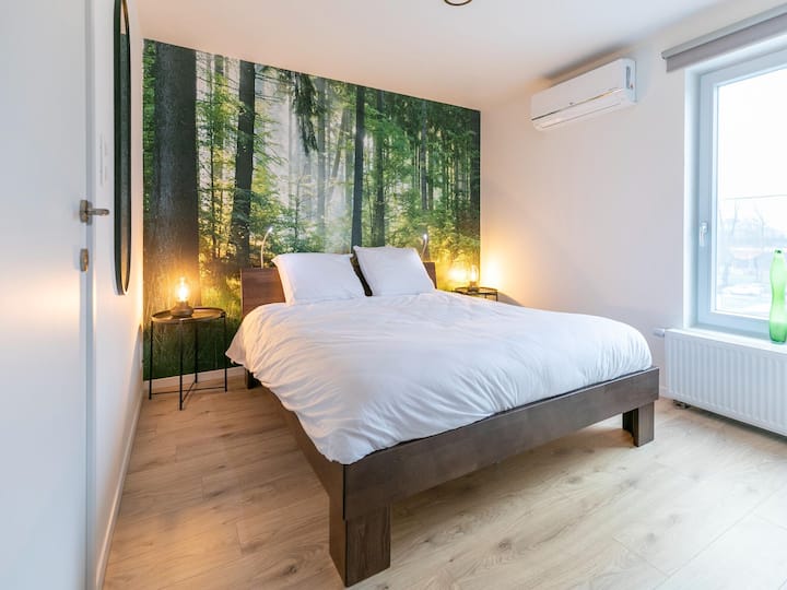 Appartement א Maasmechelen Avec Terrasse - Maasmechelen
