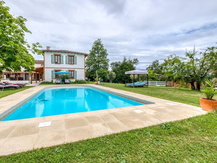 Fantastic Apartment With Pool In Rabastens - Rabastens