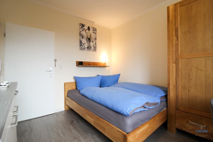 Haus Frauenpreiss Wohnung 64 - Cuxhaven