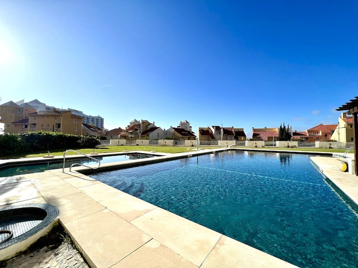 Vilamoura Marina Mar 2 With Pool By Homing - Quarteira